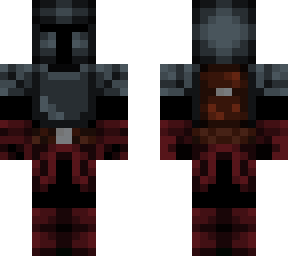 dark knight | Minecraft Skins
