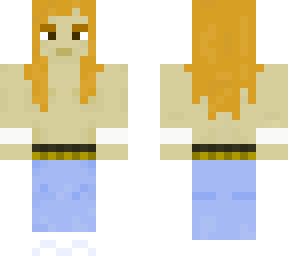 Dave Mustaine Minecraft Skins