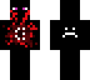 dead inside | Minecraft Skin