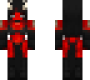 demon goddess | Minecraft Skin