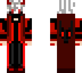 Demon king | Minecraft Skin