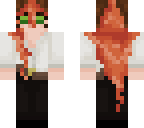 den part 2 | Minecraft Skin