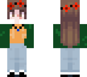 Duality Ace | Minecraft Skin