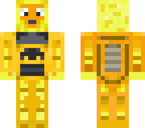 Dumpy | Minecraft Skin