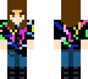 eleven | Minecraft Skins