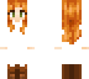 elf base | Minecraft Skin