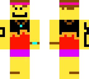 Emil beer | Minecraft Skin