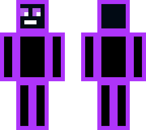 Ender Slime | Minecraft Skin