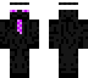 michael jacson enderman | Minecraft Skins
