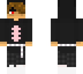 Luzu Minecraft Skins
