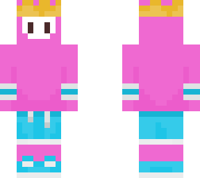 Fall guy | Minecraft Skin