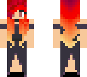 Fantasy Alexandrite | Minecraft Skin