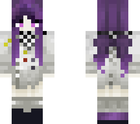 Fem Koki | Minecraft Skin
