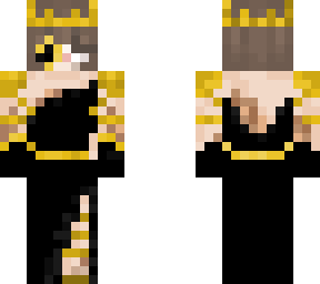 FINAL MASQUERADE SKIN | Minecraft Skin