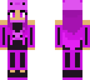 ender axolotl | Minecraft Skins