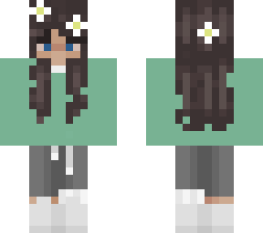 genderbend | Minecraft Skin