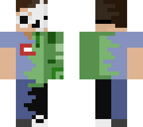 George/dream (check the Description) | Minecraft Skin