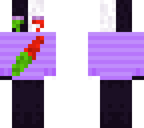 Ghostboo? | Minecraft Skin