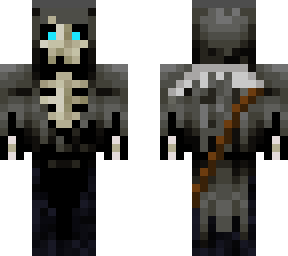Grim Reaper | Minecraft Skin