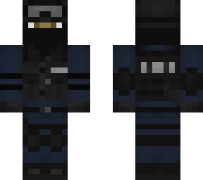 GTA V NOOSE | Minecraft Skin