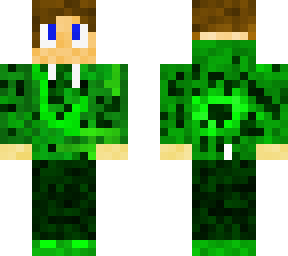Hackerboy | Minecraft Skin