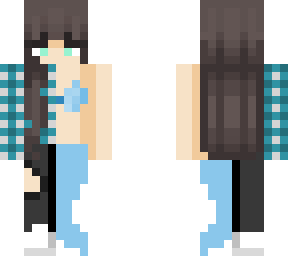 mermaid | Minecraft Skins