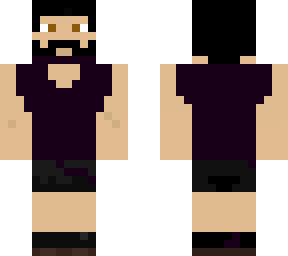 Haz | Minecraft Skin