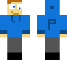 human boy big eyes | Minecraft Skin