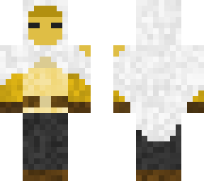 golden guard | Minecraft Skins