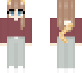 Imagine Cats | Minecraft Skin