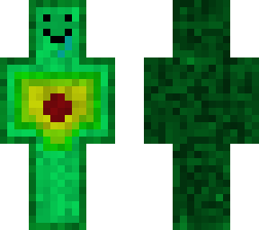 avocado | Minecraft Skins