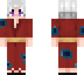 Izanataro | Minecraft Skin