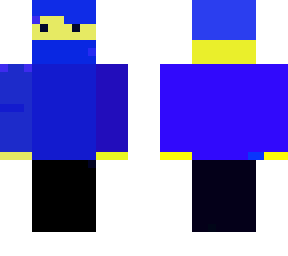 jhon | Minecraft Skin