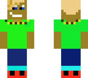 johnny | Minecraft Skin