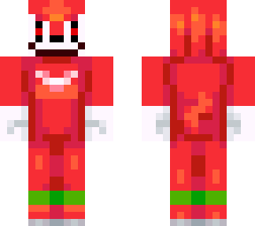 needlemouse | Minecraft Skins