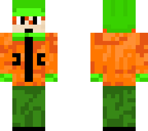 Kyle Broflovski Minecraft Skins