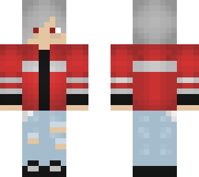 Levi | Minecraft Skin