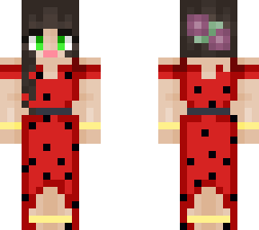 ladybug | Minecraft Skins