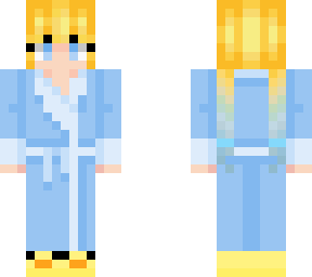 bath robe | Minecraft Skins