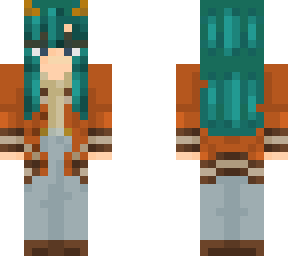 lum invader | Minecraft Skins