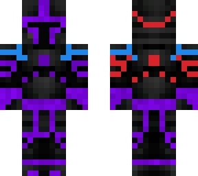 mad man | Minecraft Skin