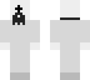 Madness Combat 1-3: Jebus | Minecraft Skin