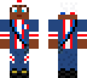 maranza | Minecraft Skins