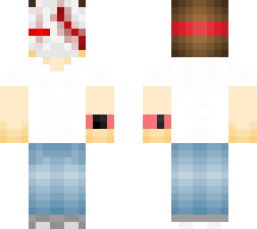 Me, Enderex | Minecraft Skin