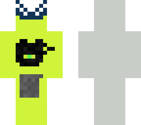 Mean Guy | Minecraft Skin