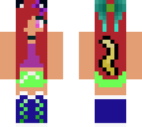 Mefwa skin | Minecraft Skin