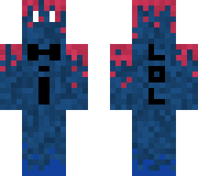 front man | Minecraft Skins