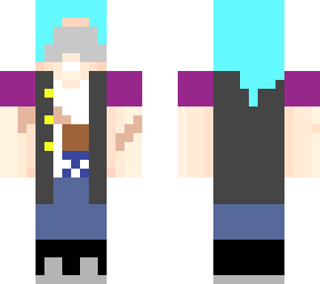 Mercy | Minecraft Skin