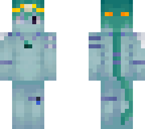 Merling for origins | Minecraft Skin