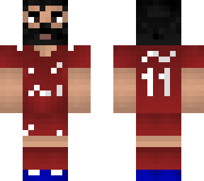 salah | Minecraft Skins